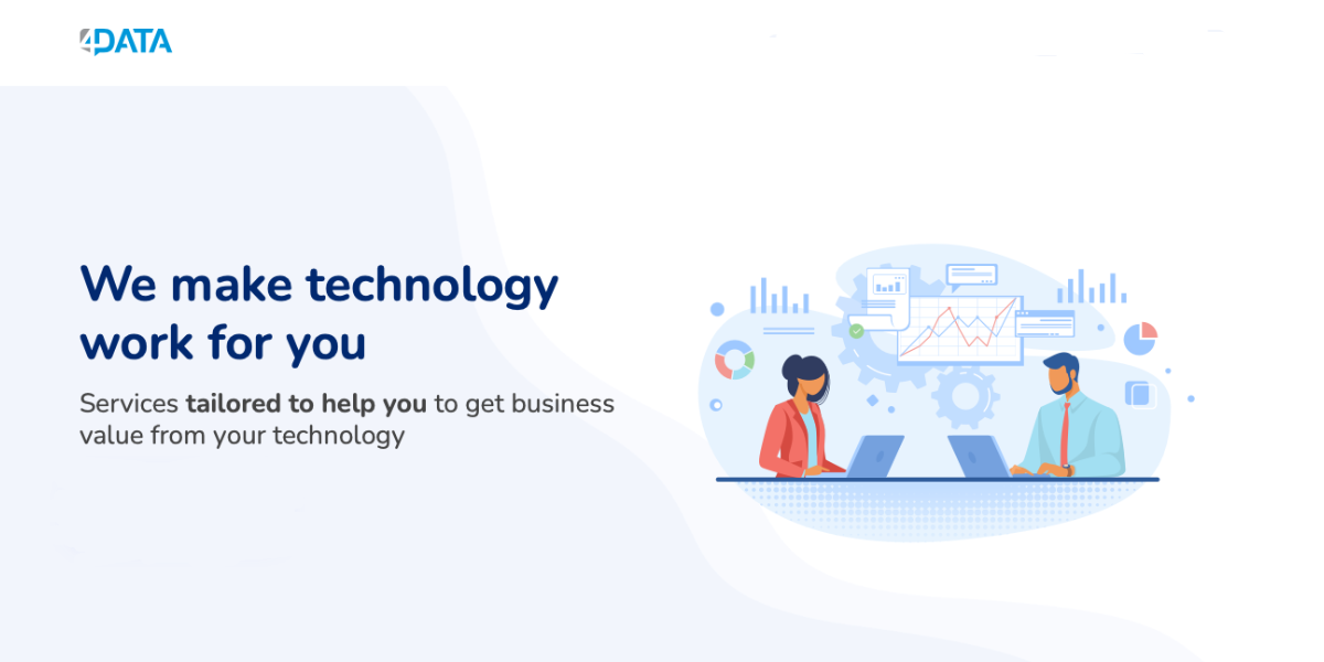 Über uns - 4data.ch